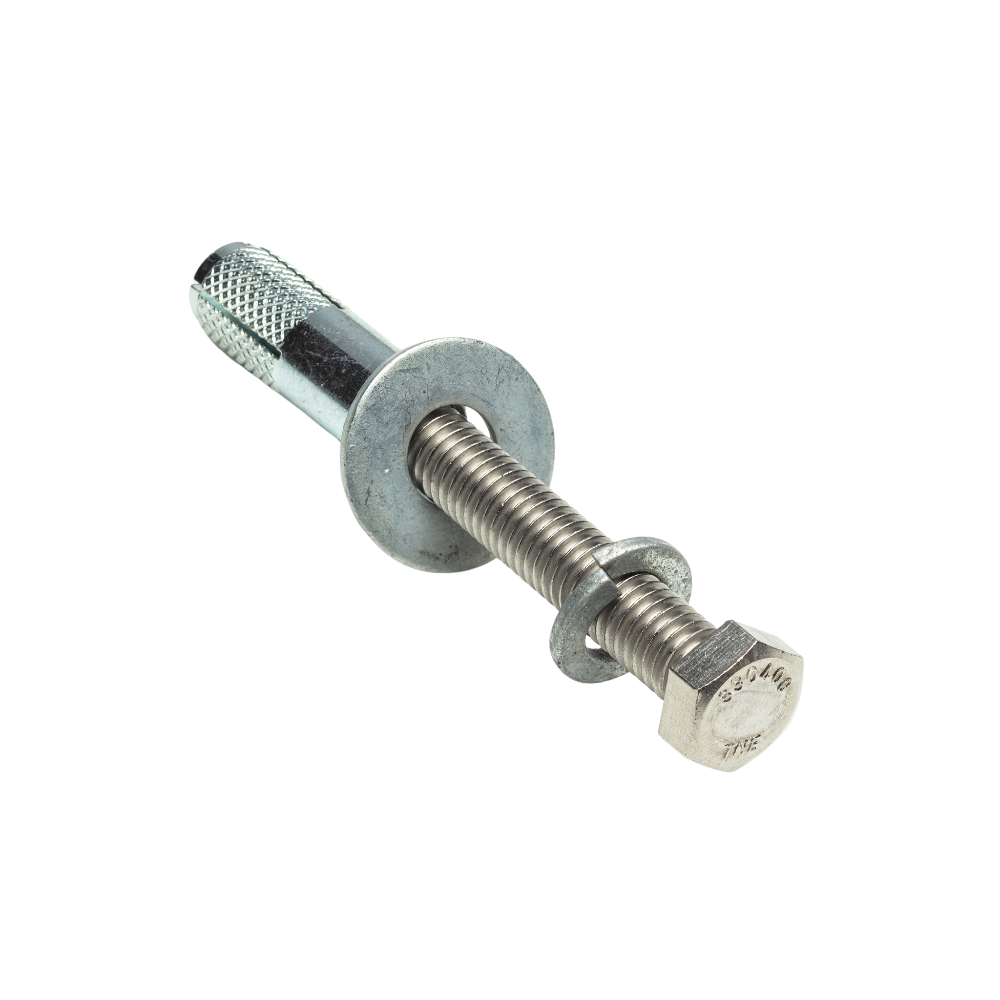 3/8’’ Hexagonal Stainless Anchor Rod for Concrete – Jambette Boutik