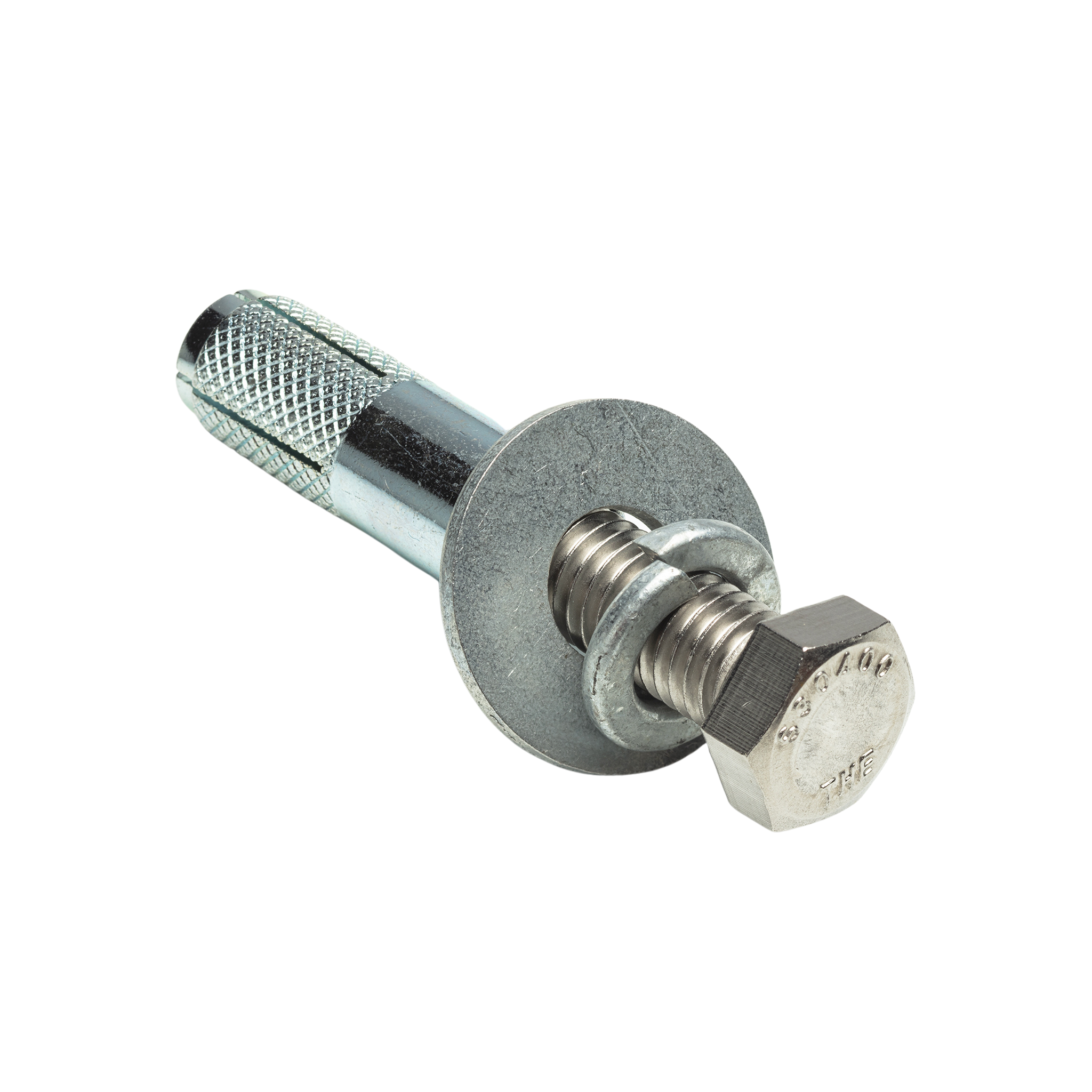½’’ Hexagonal Stainless Anchor Rod for Concrete – Jambette Boutik